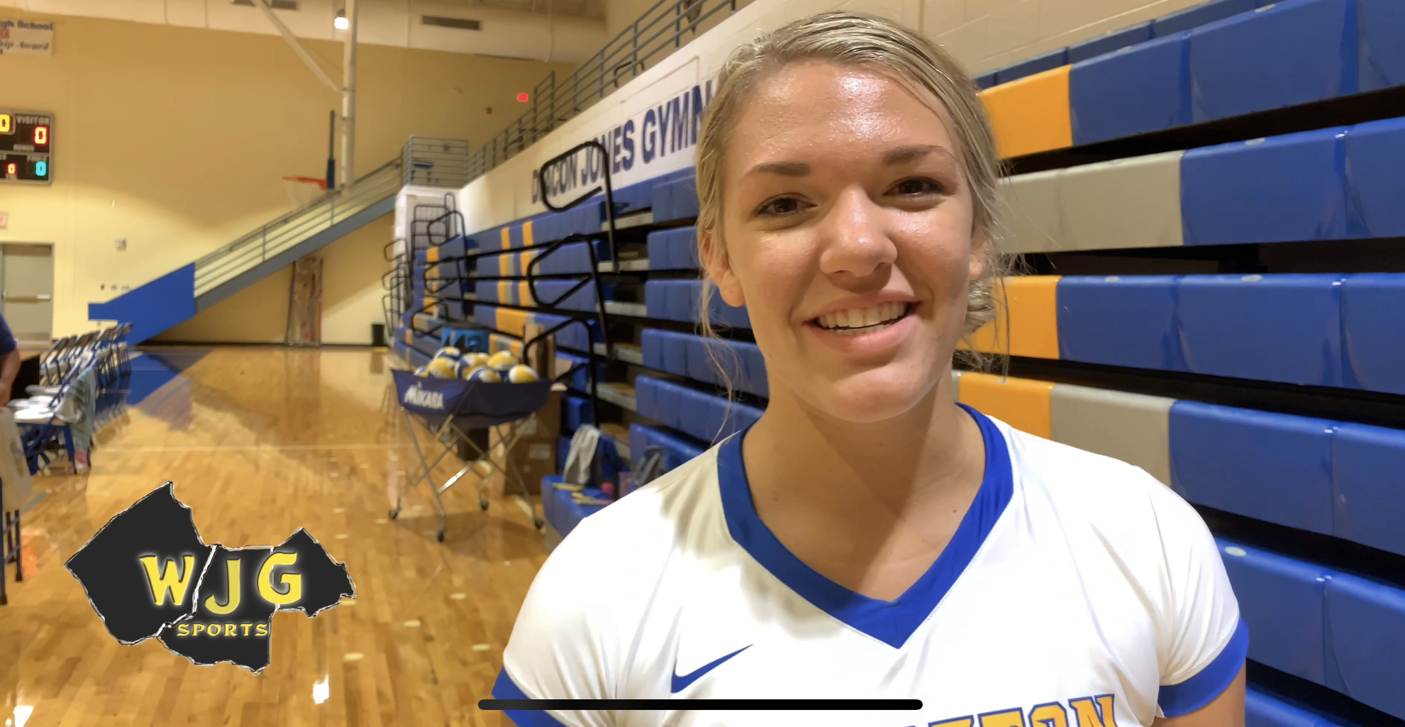 WJG SPORTS NON-FOOTBALL PLAYER OF THE WEEK: Princeton’s Alaina Johnson