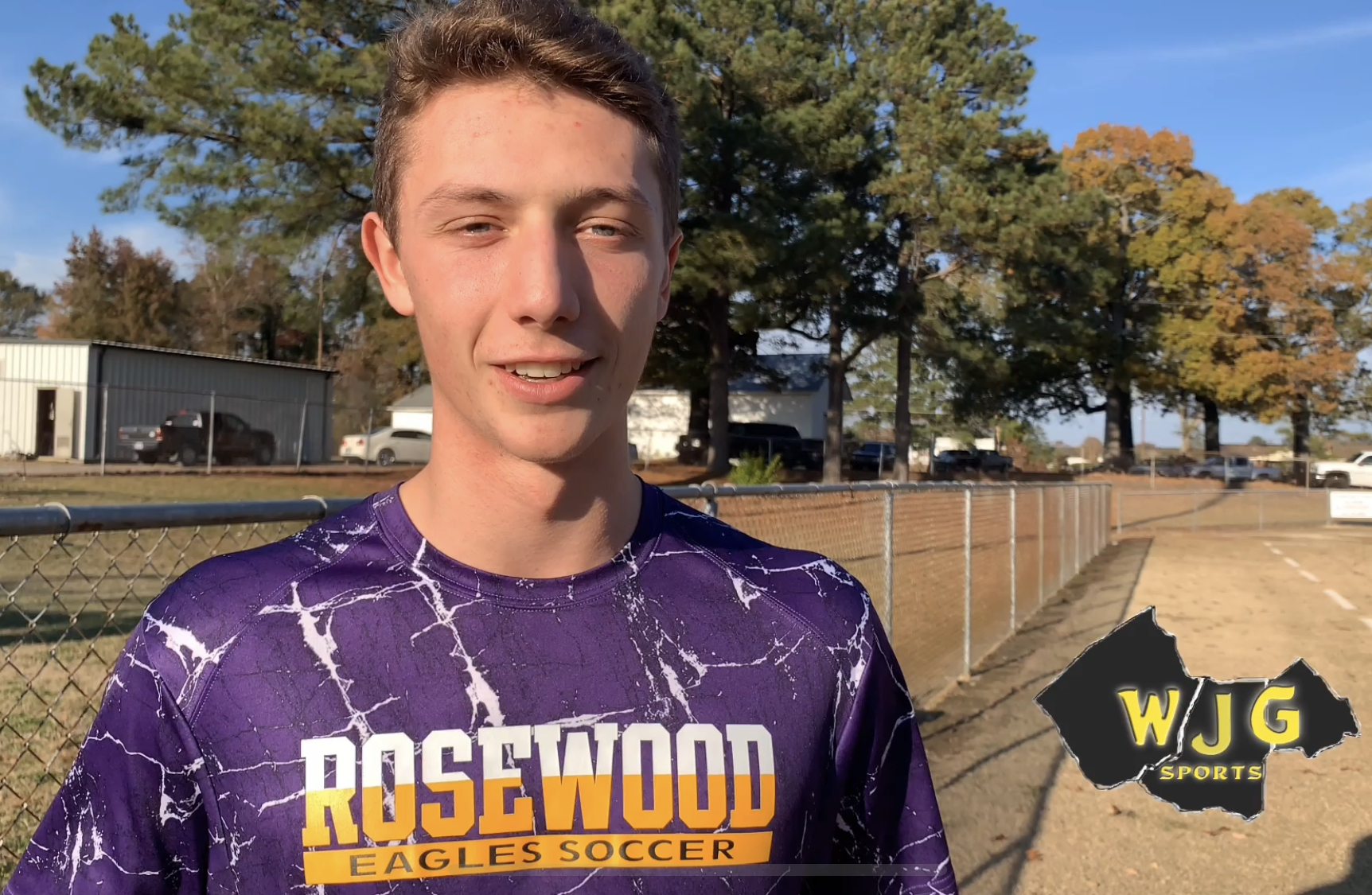 WJG SPORTS PLAYER OF THE WEEK: Rosewood’s Logan Price