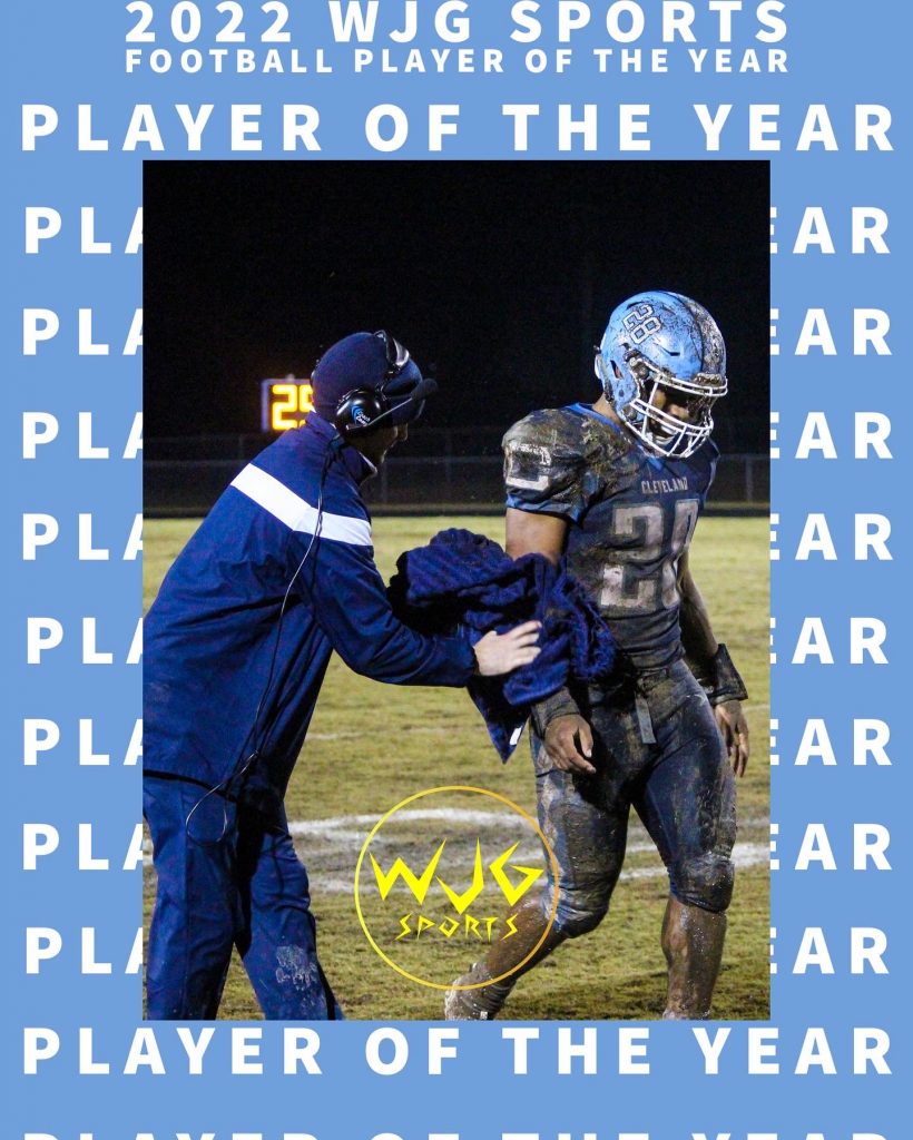 2021 ALL-JOHNSTON COUNTY FOOTBALL TEAMS